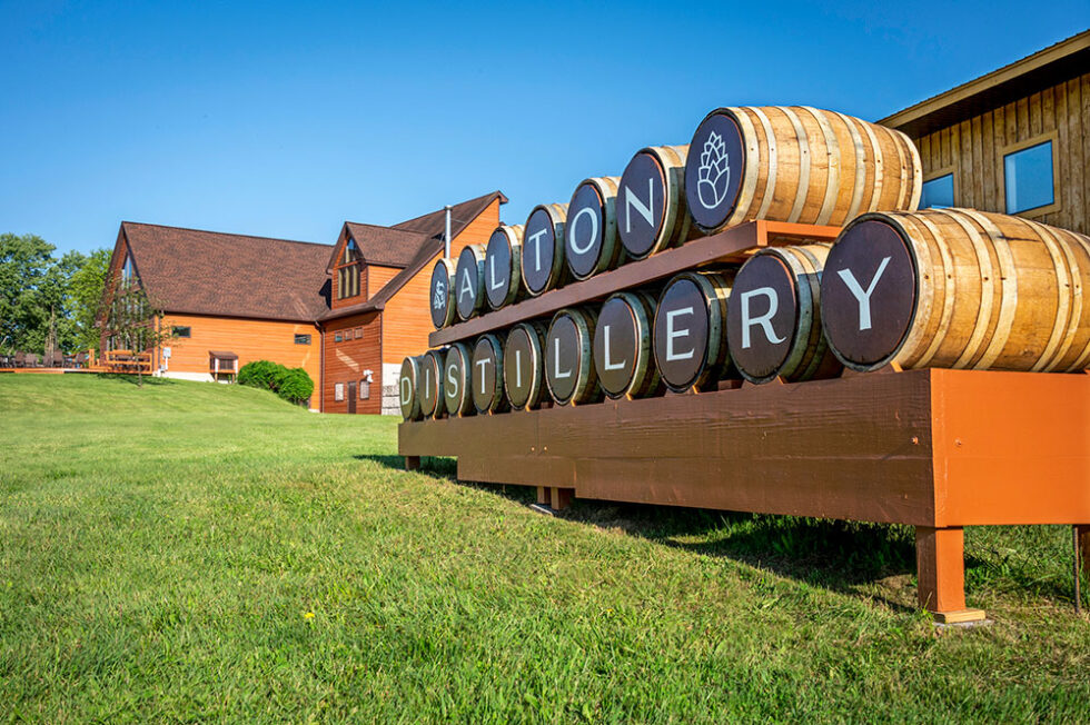 ABOUT - Alton Distillery