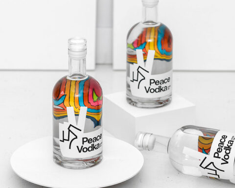PEACE VODKA - Alton Distillery